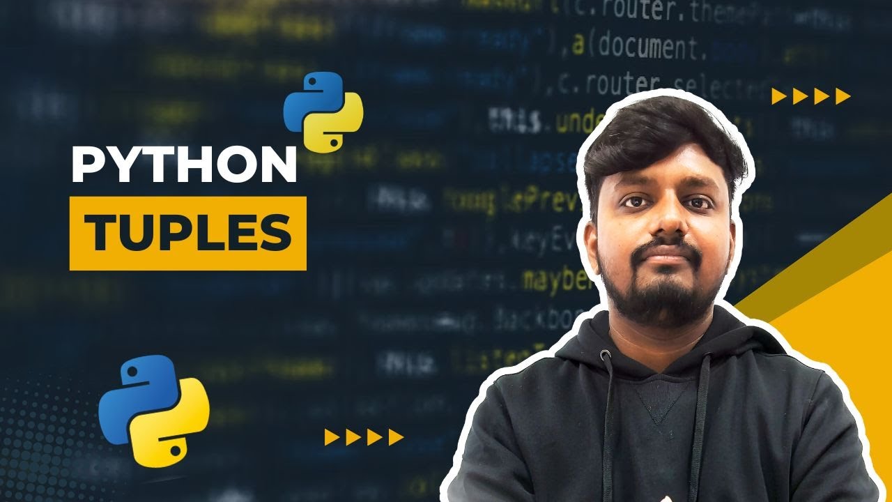 Python Tuple | Python Tutorials in Hindi | Video 7