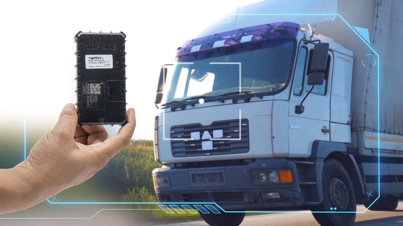 Iot Gps Tracker Revolutionizing Cold Chain Logistics