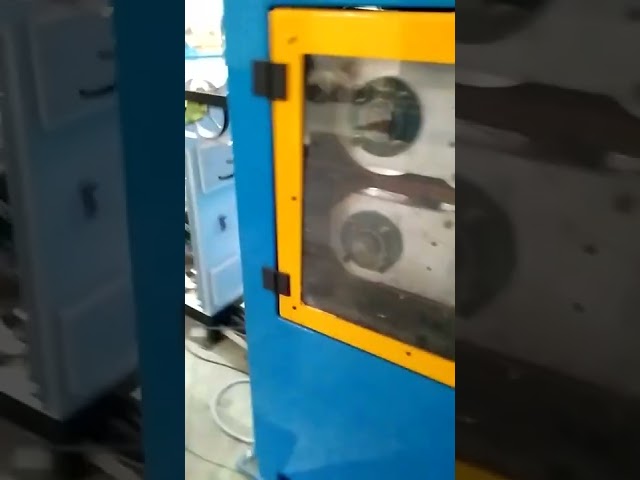 Paper Lapping Machine - High Speed Horizontal Paper Covering Machine ...