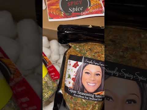 Simply K Simone Seasoning