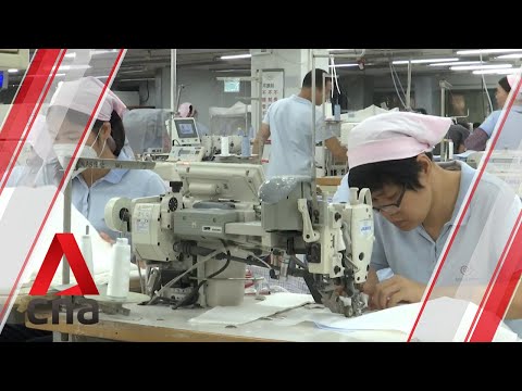The Changing Face of Textile and Apparel “Made in Asia” – FASH455 ...