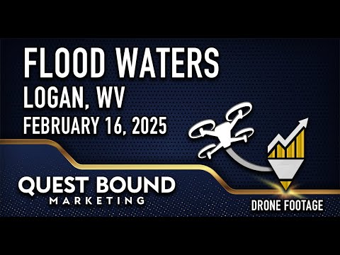 Flood Waters | Logan, WV | February 16, 2025