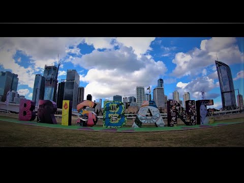 Amazing time in Brisbane.