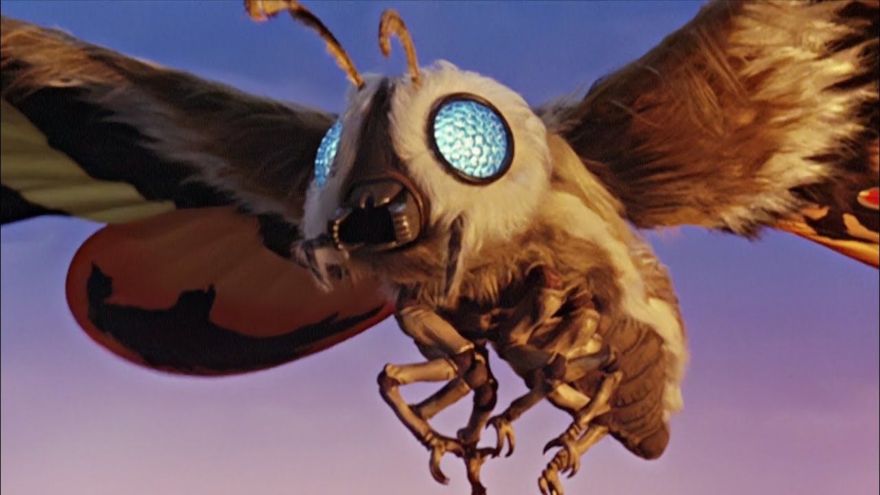 Tokyo S.O.S. Mothra 4K Scene Pack