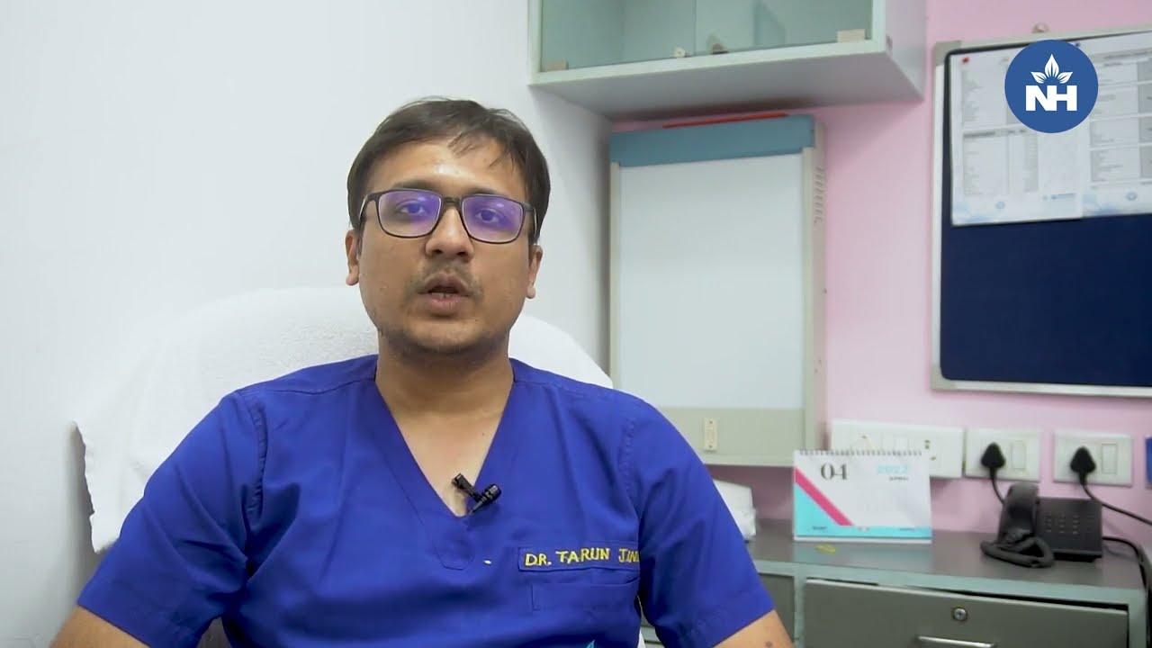 Testicular Cancer Management with Robotic Surgery | Dr. Tarun Jindal