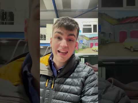 From £50 Ford to Full-Time Career: Isaac Marriott's Journey into Auto Repair