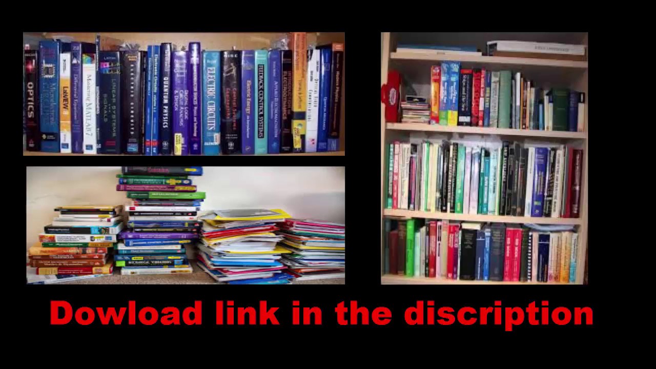 Engineering e-books free download PDF