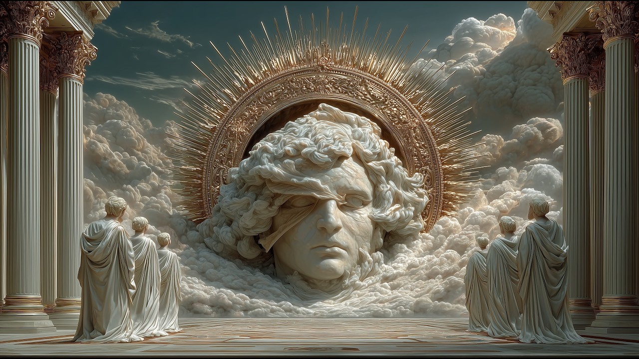 Celestial Dream Odyssey | Surreal AI Art