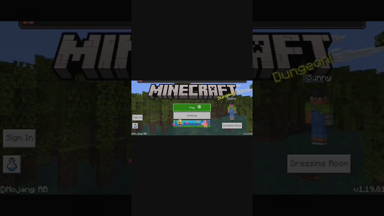 ลง Addon(Script) บน Minecraft PE (Github: Minecraft GameTest API)