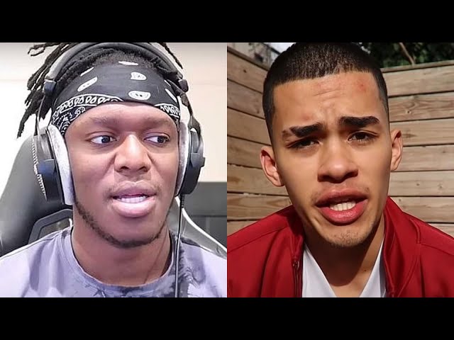 "I really want to see him get knocked out in a ring" - Netizens divided ...