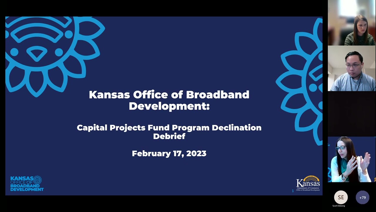 High-quality Broadband in Kansas - Kansas Department of Commerce