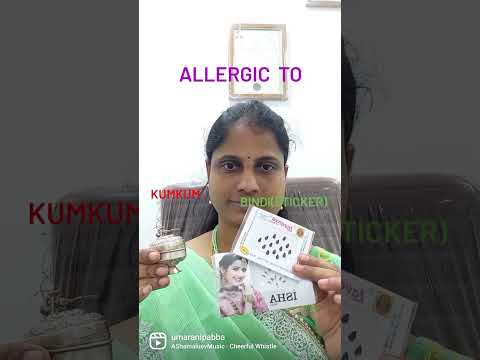 alternative to bindi allergy