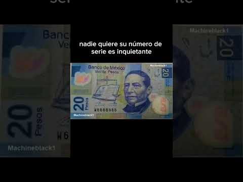 (((NO ONE WANTS THESE 20 MEXICAN PESOS)))
