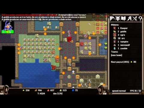 KeeperRL download | SourceForge.net