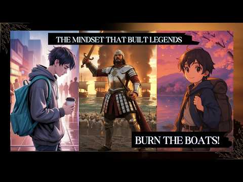 Burn the Boats: Anime Story | No Plan B #anime #animation