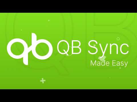 Introducing QB Sync Made Easy|| Integrate Quickbooks to Salesforce