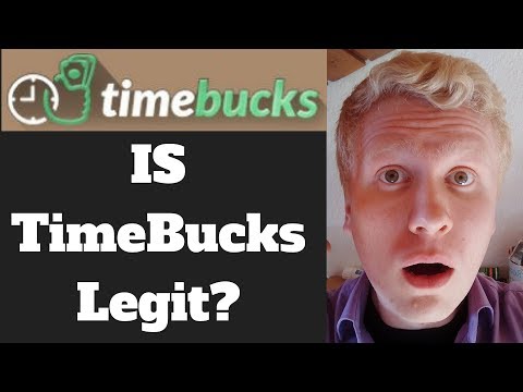 TimeBucks Review: Is TimeBucks Legit and How Much Can You Earn?