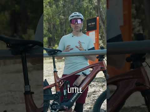 What it's like to ride the Trek Slash+