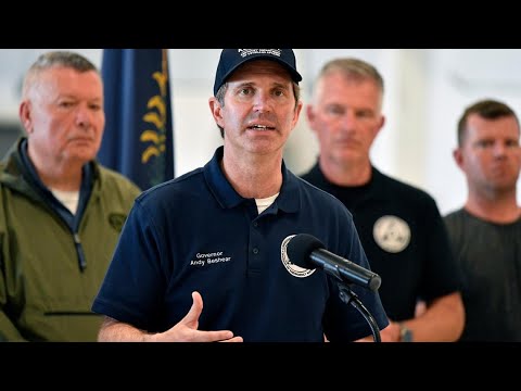 REPLAY: Gov. Beshear provides update on London, Kentucky tornado recovery