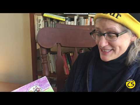 CitySpace Storytime: "Tooth-Gnasher Superflash" by Daniel Pinkwater ...