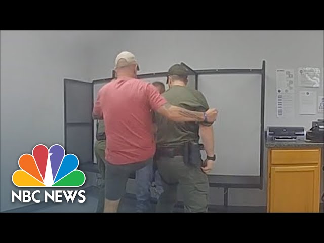 WATCH: Vermont Sheriff Captain John Grismore fired after video of him ...