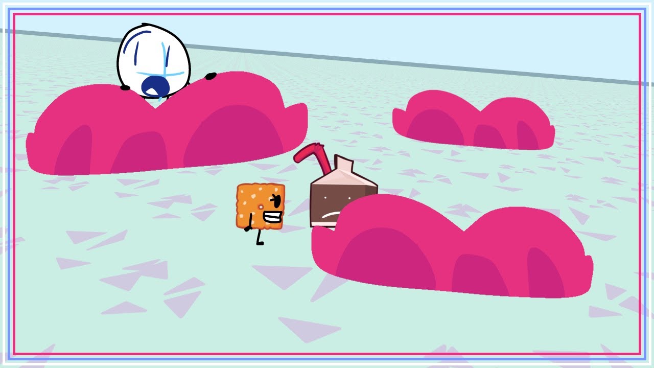 Animatic battle 4 elimination 