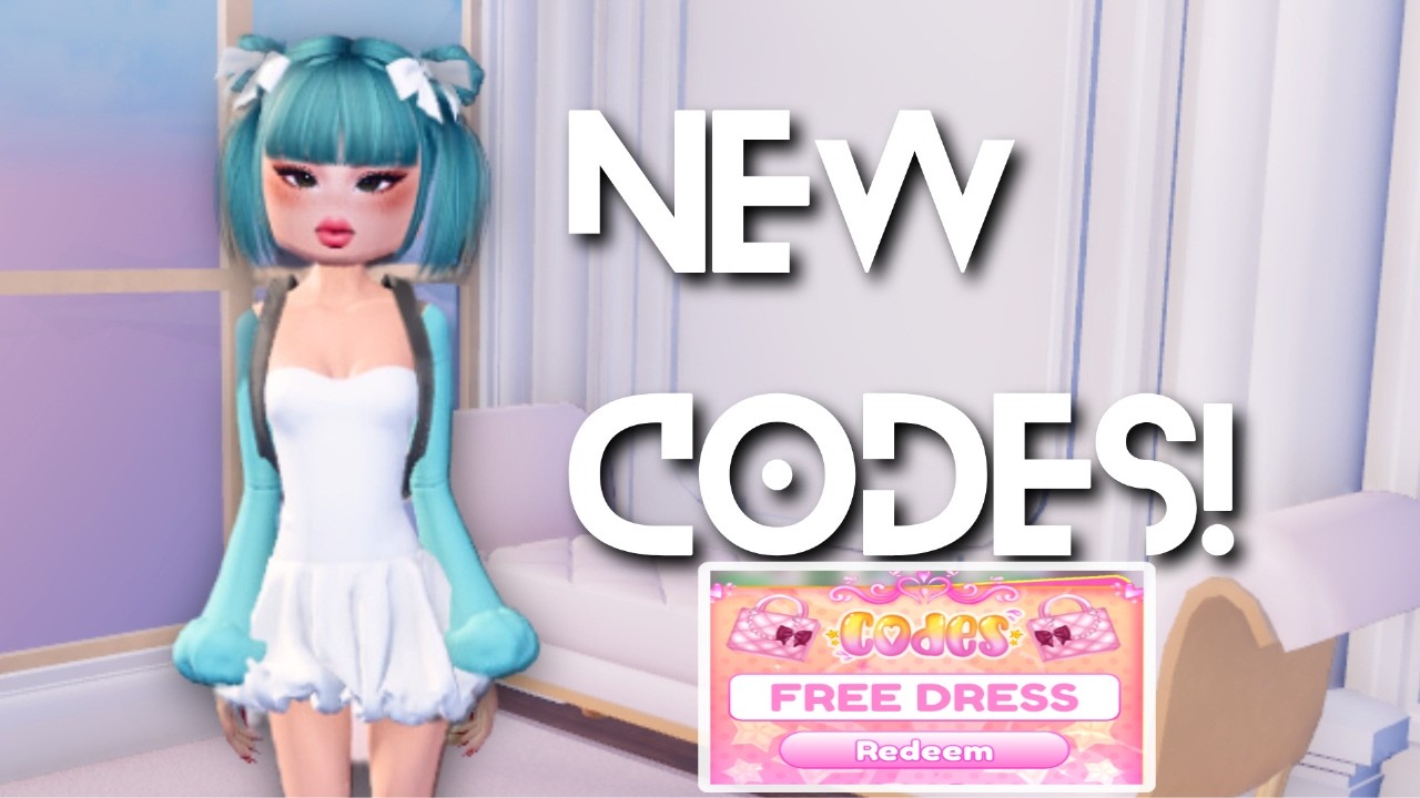 ALL WORKING CODES For Dress To Impress March 2026 Roblox