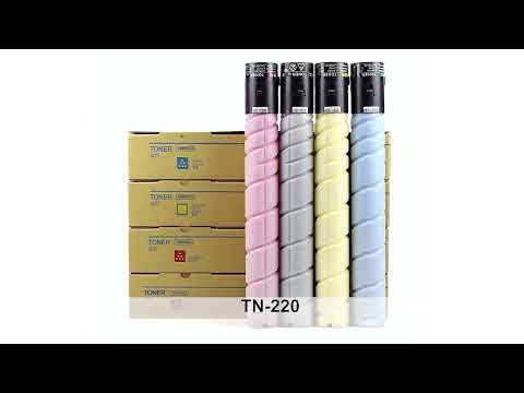 TN220 Toner cartridge for Konica minolta