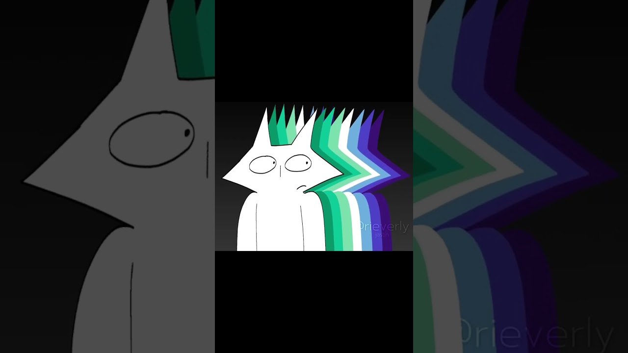 Puso finds out his flag 😆 #animation #houseofpuso #bayani #rieverly #am 