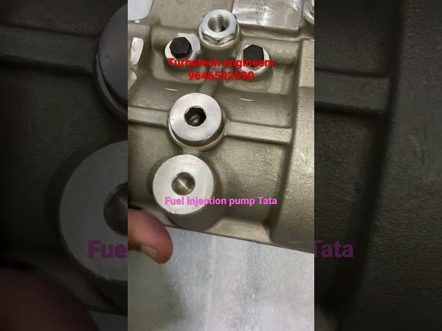 fuel injection pump - Fuel Injection Pump 0445025049 Trader ...