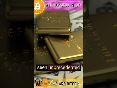 Exploring the Causes of Economic Inequality - WTF Happened in 1971