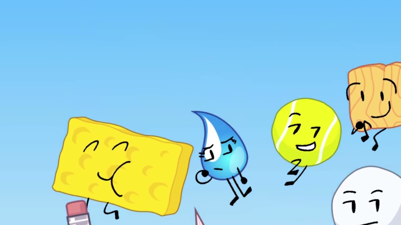BFDI All-stars intro ( READ DESC )