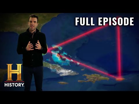 In Search Of: The Terror of the Bermuda Triangle (S2, E5) | Full Episode