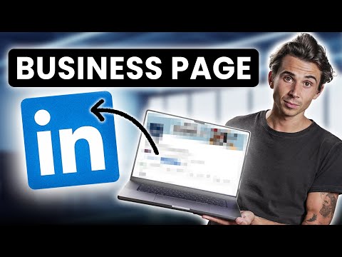 Grow your LinkedIn Business page | My #1 strategy