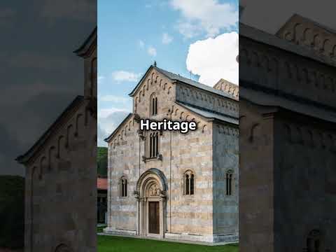 Discover Belgrade's Medieval Monasteries & Resava Cave!