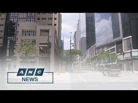 GE Philippines sees improvement in implementation of Luzon-wide quarantine | ANC