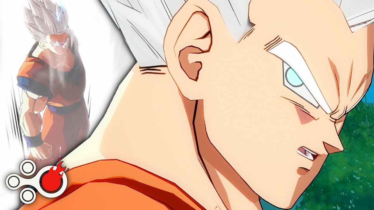 GOHAN BLANCO ARRIVES! - SSS Tier Dragon Ball FighterZ Mod Showcase
