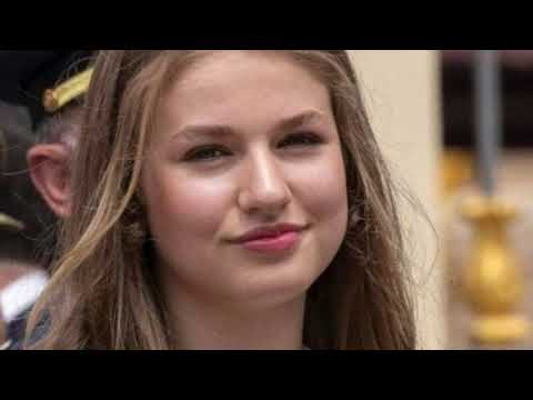 A Dream Come True: Princess Leonor’s Coronation Date Is A New Momentous Occasion.