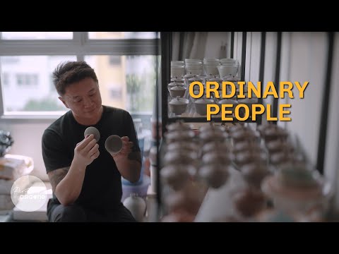 Kim Whye Kee: Ex-Gang Leader, Ceramicist, Mentor | Ordinary People