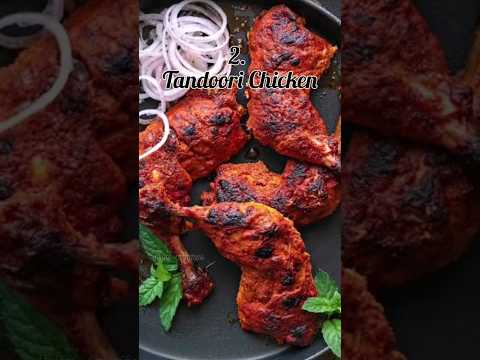 TOP 10 Indian Chicken Dishes 🍗🍗|| #shorts #viral #youtubeshorts #ytshorts