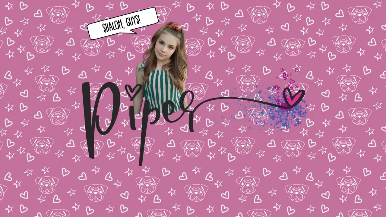 Piper Rockelle's Intro Animation