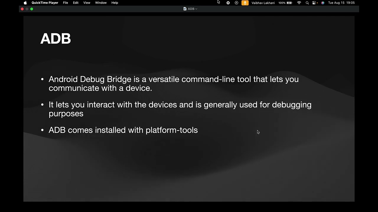 All about Android Debug Bridge (ADB)