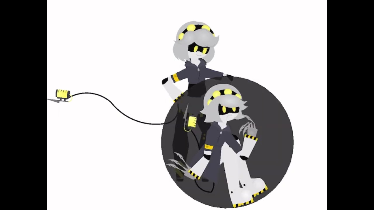 V ate N *murder drones vore*