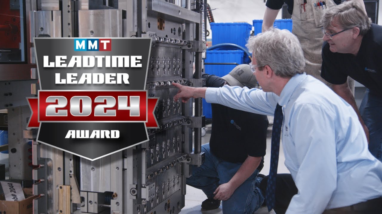 Dynamic Tool Corp. Shop Tour | MoldMaking Technology’s 2024 Leadtime Leader Winner