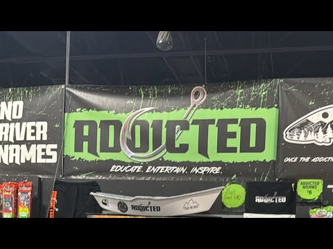 Washington Sportsman Show Day 3!