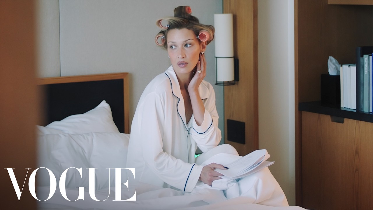 Bella Hadid's New Career