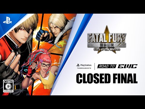 Road to Esports World Cup: 餓狼伝説 City of the Wolves 2025 Closed Final
