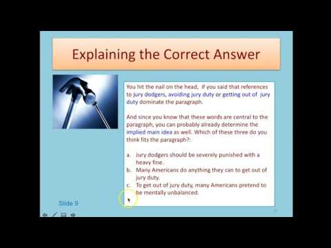 Chapter 6 Inferences: Part 1