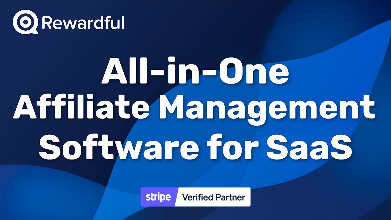Rewardful: The Easiest Way to Launch Your SaaS Affiliate Program