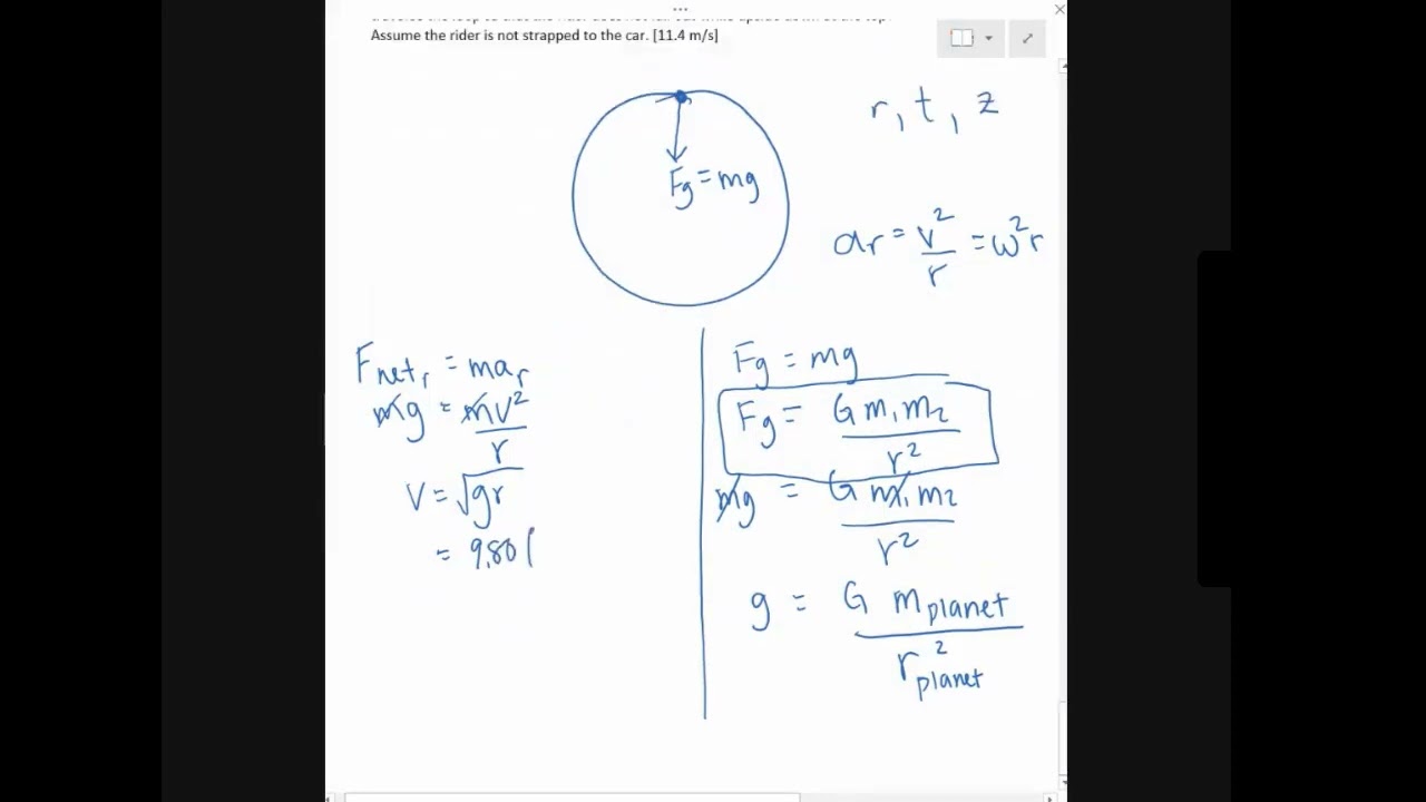 PHY1010 L24